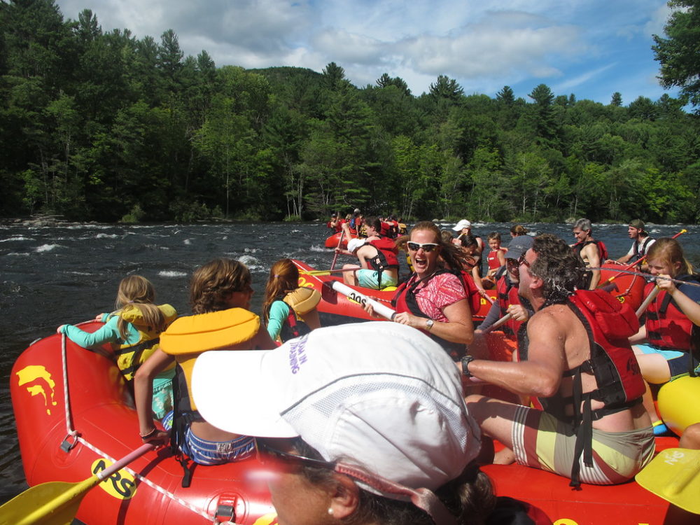 Forest Lake Family Camp 2016 was a BLAST! - Forest Lake Camp