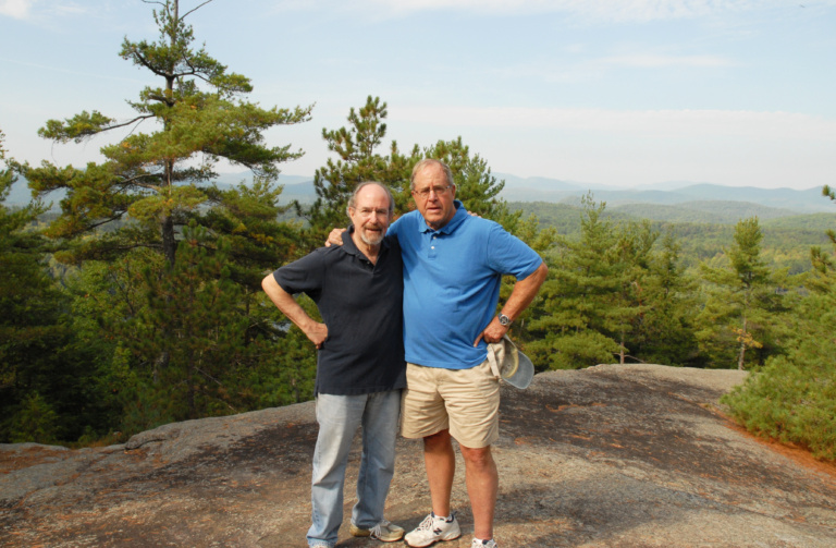 The Legacy of the Lorber Family! - Forest Lake Camp