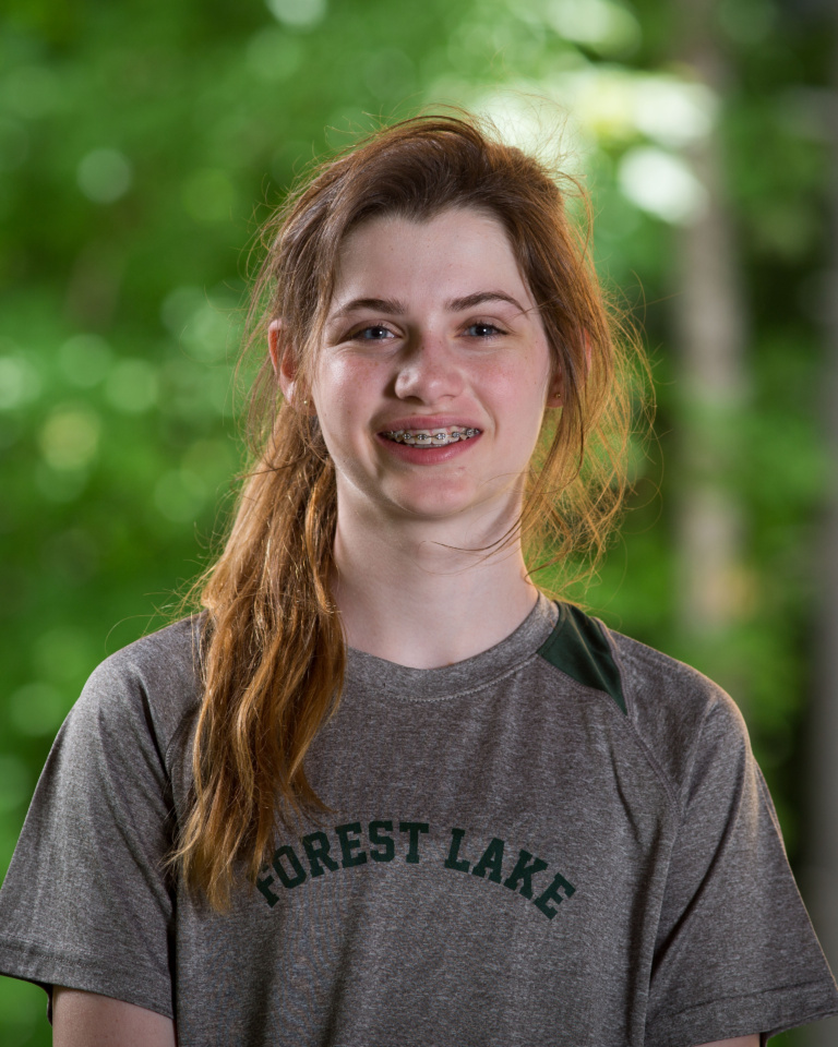 A Reflection from Senior Girls' Camp - Forest Lake Camp