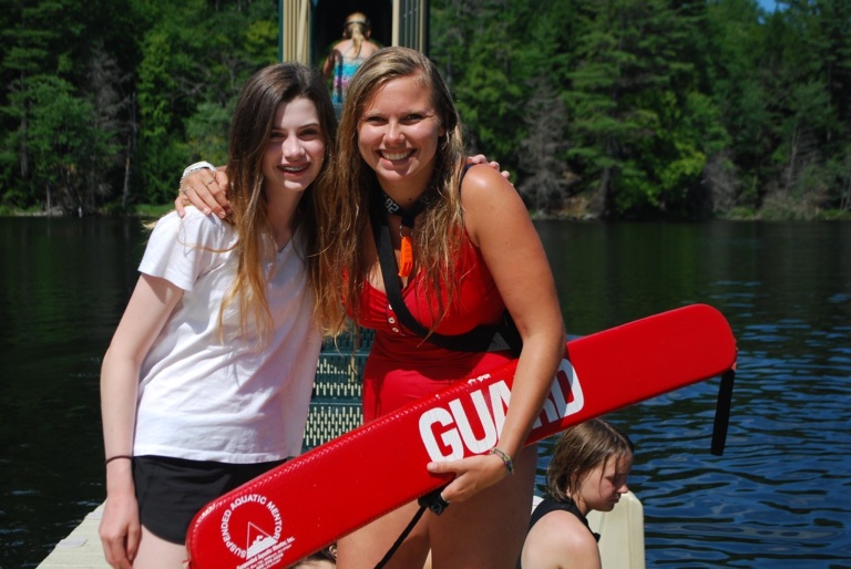 A Reflection from Senior Girls' Camp - Forest Lake Camp