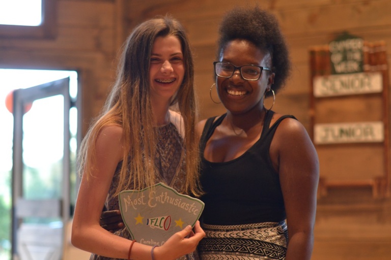 A Reflection from Senior Girls' Camp - Forest Lake Camp