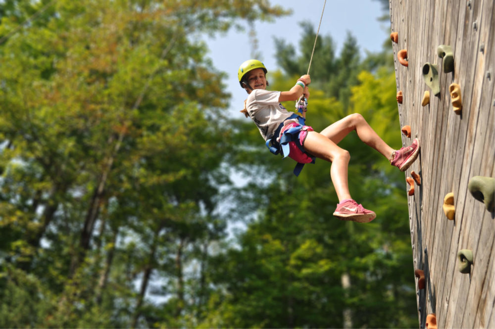 Choosing Activities at Camp - Forest Lake Camp