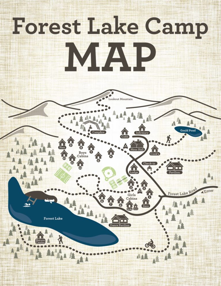 Facility Photos - Forest Lake Camp