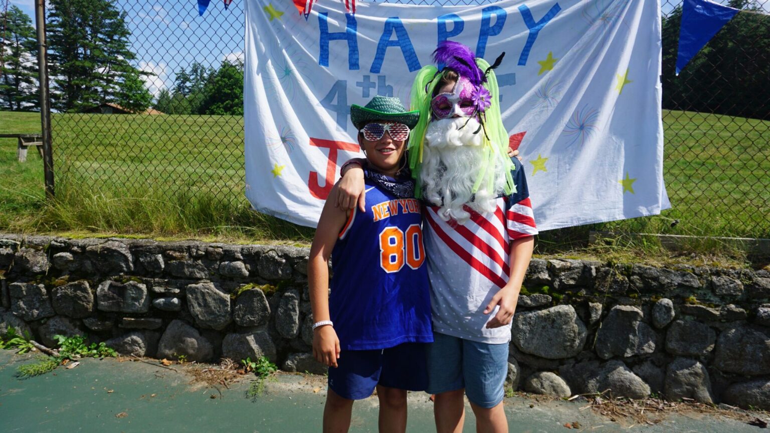 Forest Lake Camp - Summer Camp for Boys and Girls in the Adirondacks