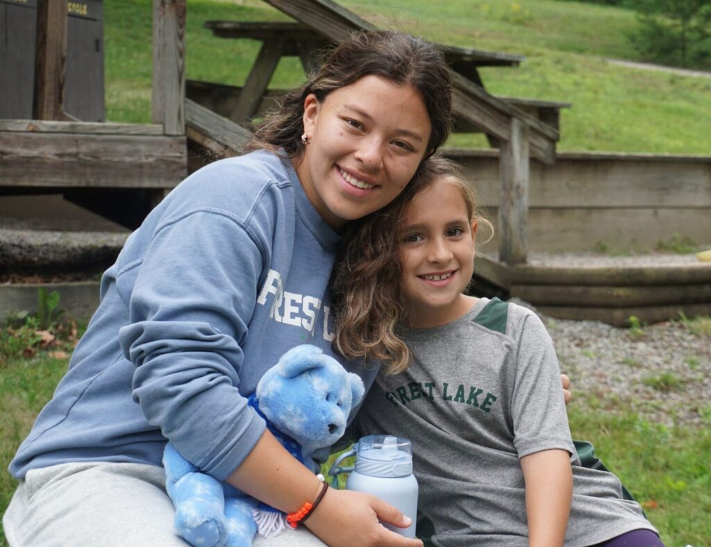 A Traditional Overnight Girls Camp - Forest Lake Camp