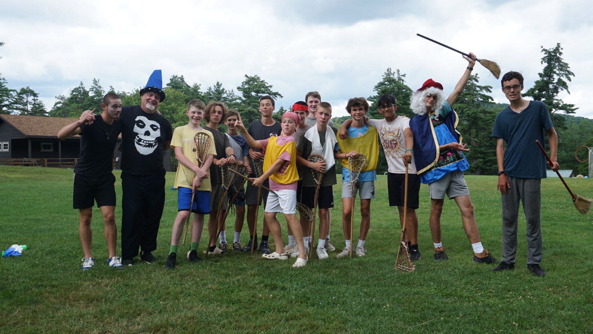 Forest Lake Camp - Summer Camp for Boys and Girls in the Adirondacks